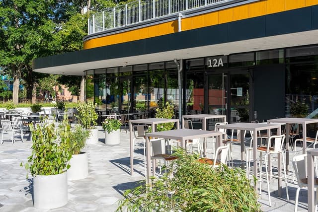 Dog-friendly restaurants in Uppsala: terraces verified | HotelsWithPets.com