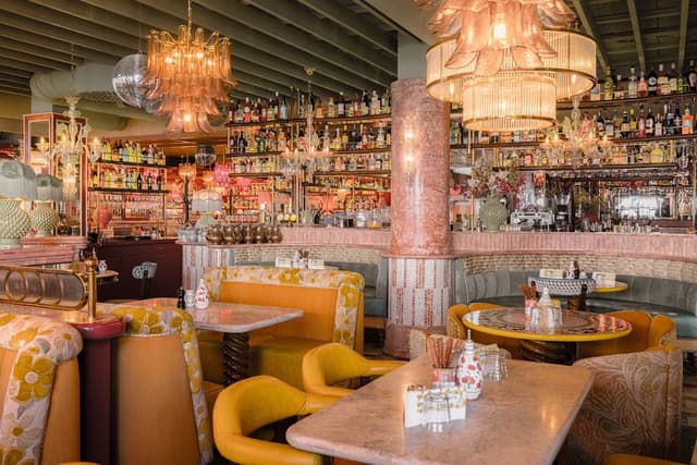 Dog-friendly restaurants in Uppsala: terraces verified | HotelsWithPets.com